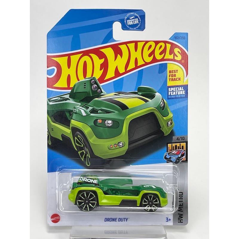Hot Wheels DRORE DUTY(ドローン デューティー) US版 : toy’s world - 通販 - Yahoo!ショッピング