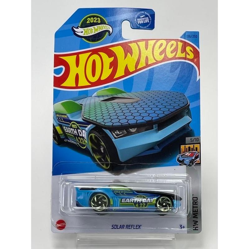 Hot Wheels SOLAR REFLEX (US版) : toy’s world - 通販 - Yahoo!ショッピング