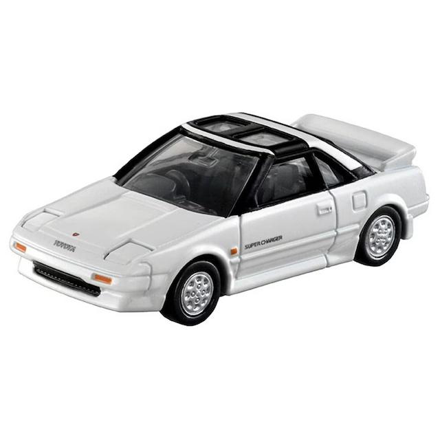トミカプレミアム 40 トヨタ MR2 : toy’s world - 通販 - Yahoo!ショッピング