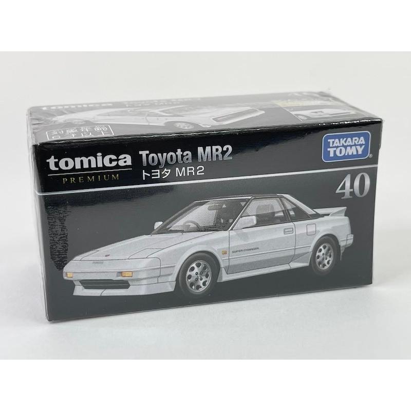 40 トヨタ MR2 トミカプレミアム :p40-2:アド イング プラス - 通販 - Yahoo!ショッピング