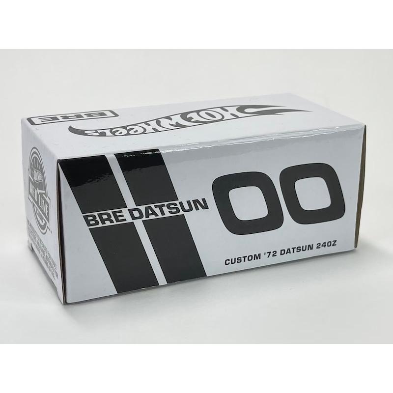 Hot Wheels CUSTOM ’72 DATSUN 240Z 00 BRE RLC Exclusive : toy’s world - 通販 - Yahoo!ショッピング