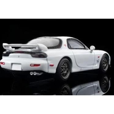 トミーテック マツダ RX-7 Type RZ(2000) snow white pearl mica 香港限定 トミカリミテッドヴィンテージ NEO : toy’s world - 通販 ...