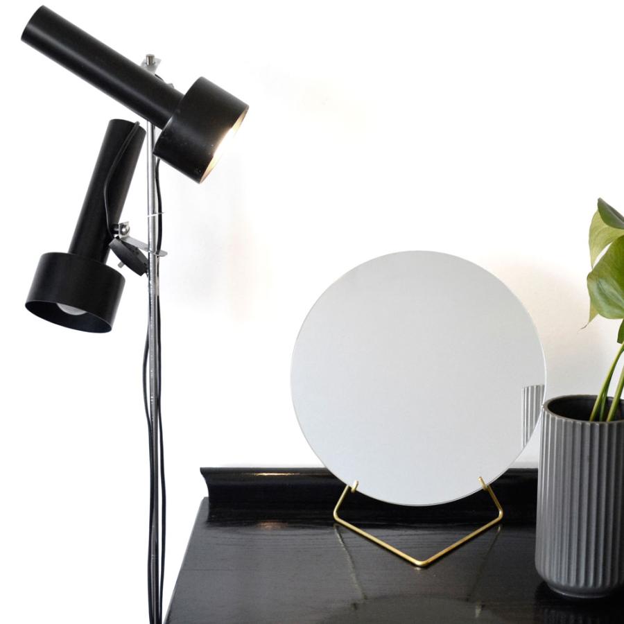 ムーベ MOEBE ミラー 20cm ブラス MIBR20 鏡 卓上 ムーべミラー ミラー moebe mirror 北欧 おしゃれ :mibr20:アントデザインストア EXPRESS ...