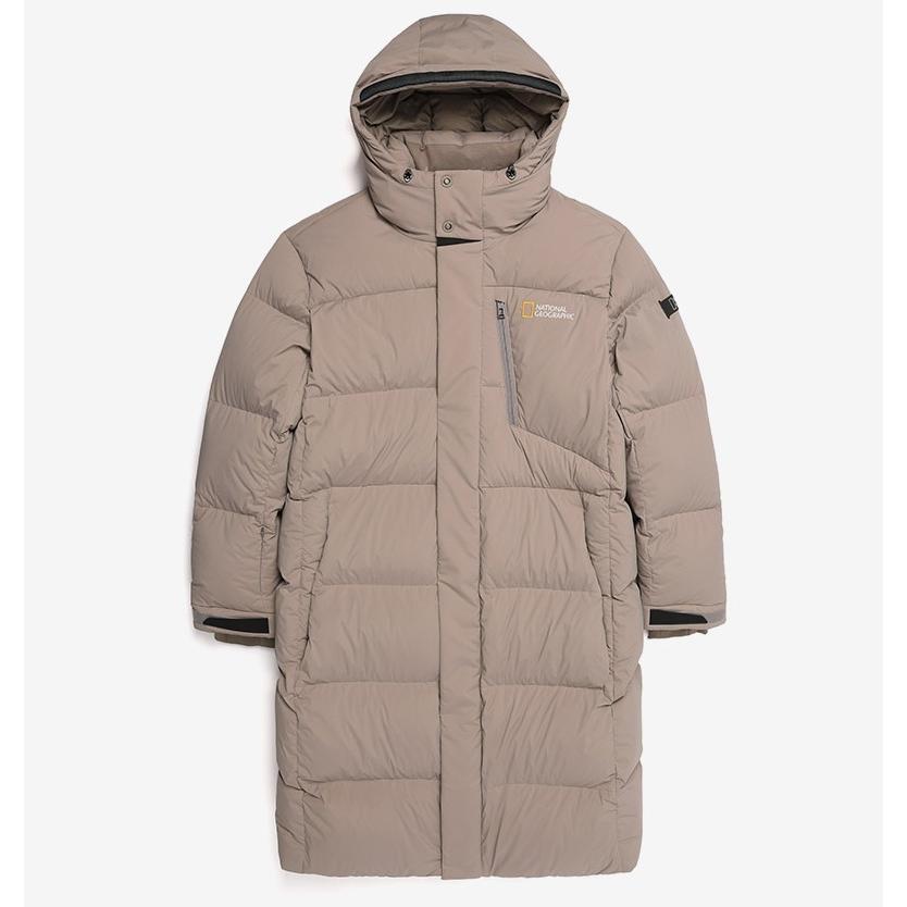 THE NORTH FACE 【NATIONAL GEOGRAPHIC】 ロングダウンコート THE NORTH FACE 【NATIONAL GEOGRAPHIC】 ロングダウンコート