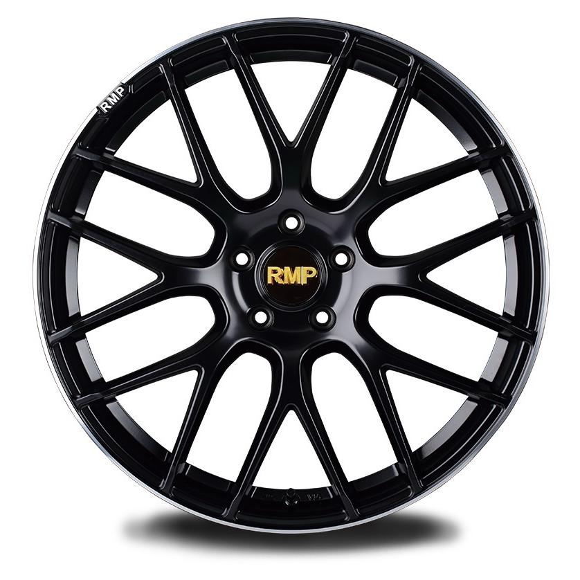 マルカサービス MID RMP アールエムピー 028F 8．5J-20 5H 114．3 ＋38 セミグロスブラック ホイール1本価格 : ADVAN-SHOP - 通販 - Yahoo ...