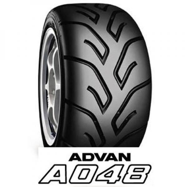 ADVAN ヨコハマタイヤ 競技用タイヤ ADVAN A048 アドバン 175/50R13 72V コンパウンド＝S/M : ADVAN ...