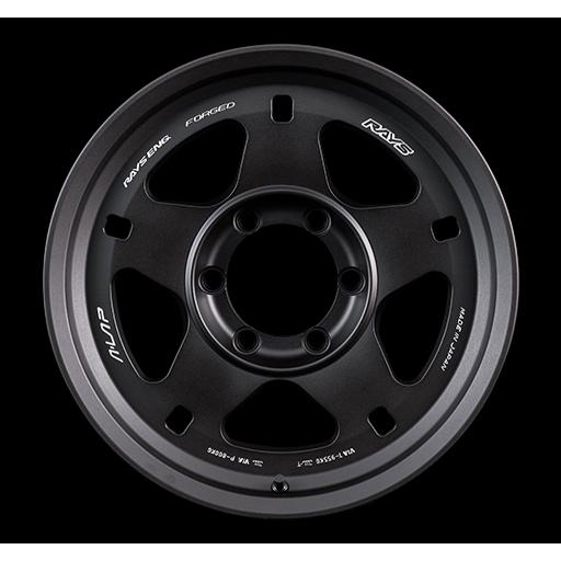 RAYS ＜要納期確認＞レイズ 鍛造ホイール A・LAP-05X 8．5J-17 6H 139．7 ＋0 BT/MZカラー : ADVAN-SHOP - 通販 - Yahoo!ショッピング