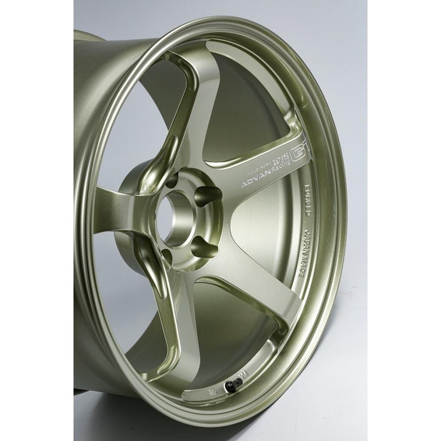 ADVAN ADVAN Racing GT BEYOND アドバンレーシングGT 鍛造ホイール 9．5J-19 5H 120 ＋45 TBK : ADVAN-SHOP - 通販 - Yahoo ...