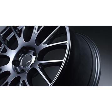 SSR タナベ SSR GTV04 7．0J-17 5H 114．3 ＋42 メタリックグレイ ホイール1本価格 : ADVAN-SHOP - 通販 - Yahoo!ショッピング