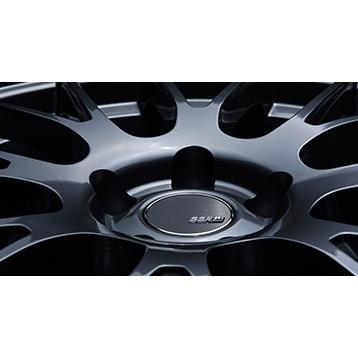SSR タナベ SSR GTV04 7．5J-18 5H 100 ＋48 メタリックグレイ ホイール1本価格 : ADVAN-SHOP - 通販 - Yahoo!ショッピング
