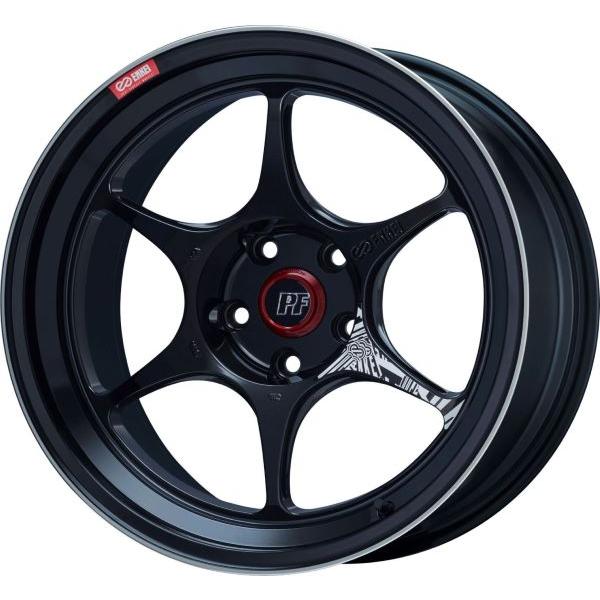 エンケイ ENKEI パフォーマンスライン PF06 6．5J-16 4H 100 +45 MBK/MW ホイール1本価格 : pf06-1601 : ADVAN-SHOP - 通販 ...