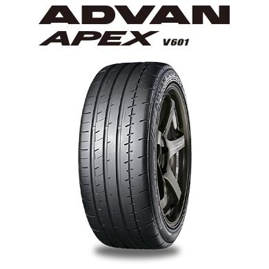 ADVAN ヨコハマタイヤ ADVAN APEX アドバン エイペックス 255/35R18 94Y XL V601 タイヤ1本価格 : ADVAN-SHOP - 通販 - Yahoo!ショッピング
