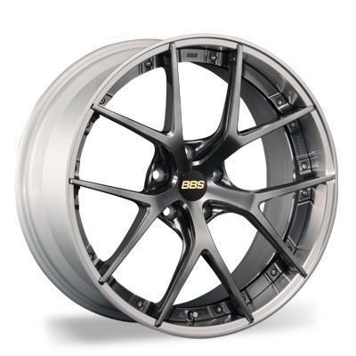 BBS RI-S ビービーエス 鍛造2ピースホイール 8．5J-20 5H 114．3 ＋30 DB/DS/MB-SLD :RI-S023 ...