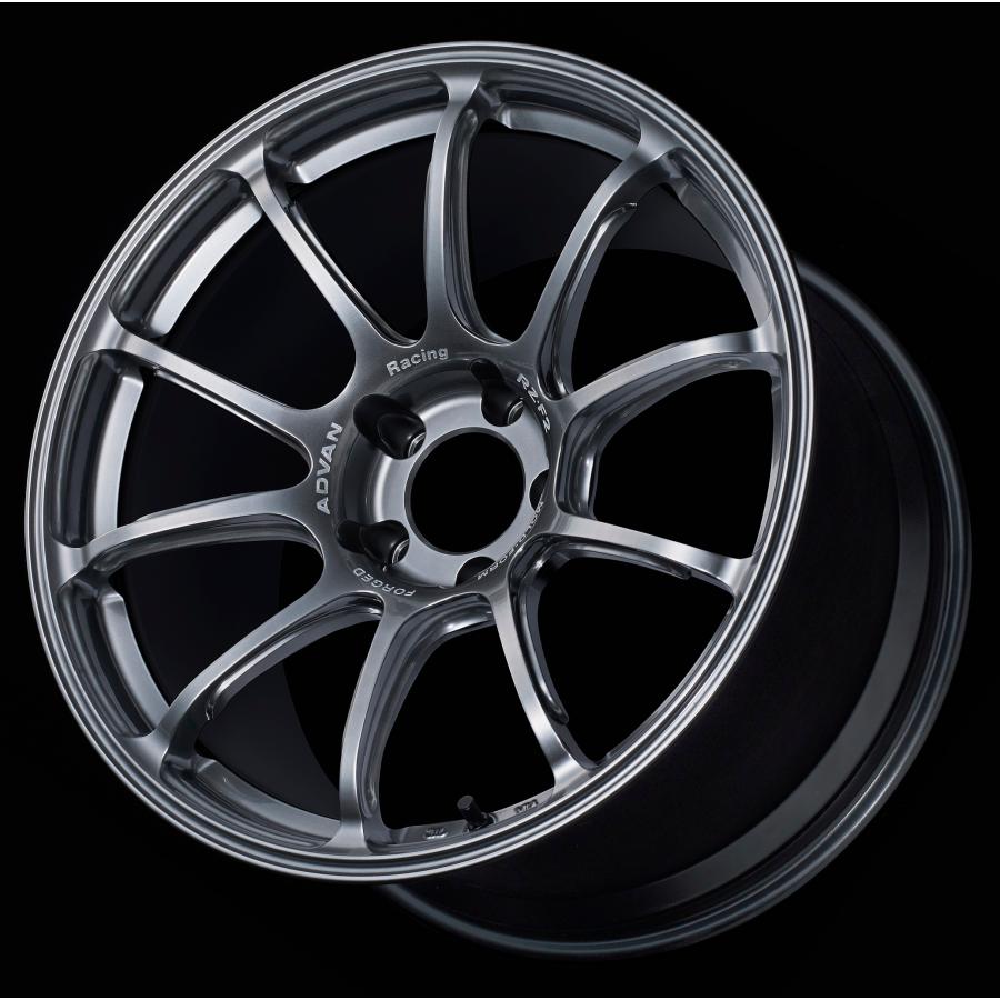 ADVANRacing 鍛造モデル ヨコハマホイール アドバンレーシング RZ-F2 BMW 9．5J-18 5H（M14） 120 ＋45 ...