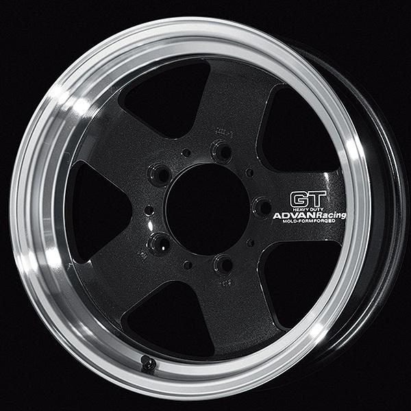 ADVAN ADVAN Racing GT HEAVY DUTY for JIMNY アドバンレーシング 鍛造ホイール 5．5J-16 5H ...