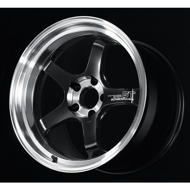 ADVAN ADVAN Racing GT BEYOND-R アドバンレーシングGT 鍛造ホイール 9J-18 5H（M14） 114．3 ＋25 DPB : ADVAN-SHOP - 通販 ...