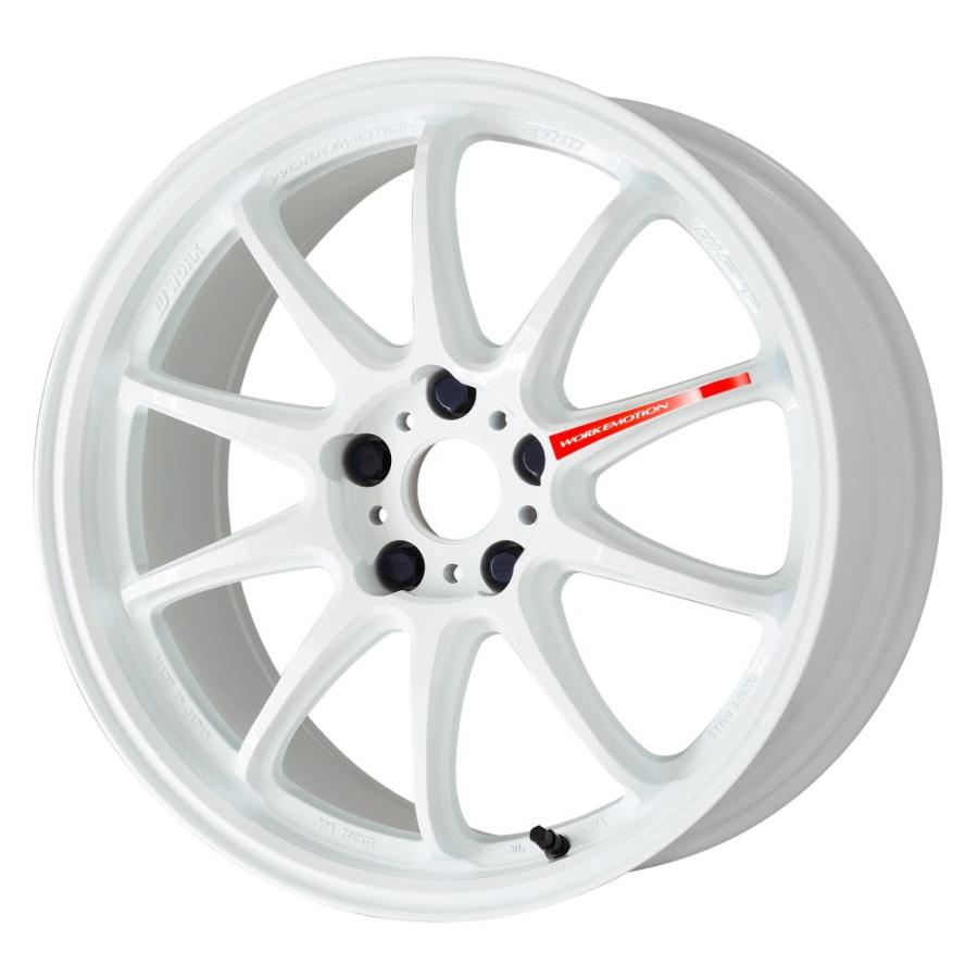 WORK EMOTION ZR10 ワーク エモーション 9．5J-18 5H114．3 ＋12 AZW 1本価格 : zr10-azw-1895-04 : ADVAN-SHOP - 通販 ...