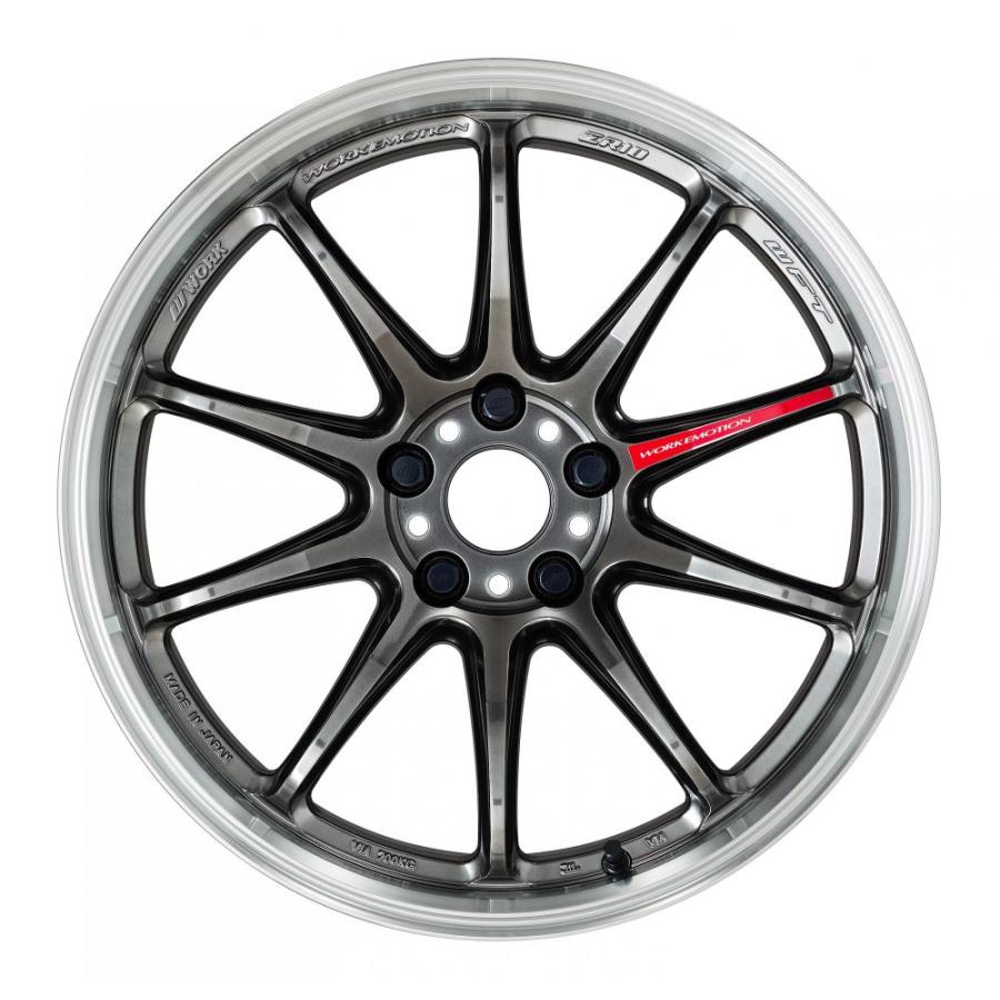 WORK WORK EMOTION ZR10 ワーク エモーション 8．5J-18 5H114．3 ＋32 GTKRC 1本価格 : ADVAN-SHOP - 通販 - Yahoo!ショッピング