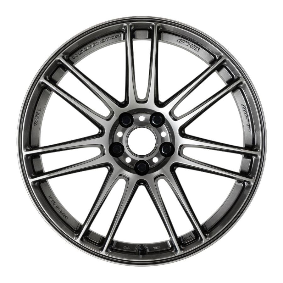 WORK WORK EMOTION ZR7 ワーク エモーション 7．5J-18 5H114．3 ＋38 GGM 1本価格 : ADVAN-SHOP - 通販 - Yahoo!ショッピング