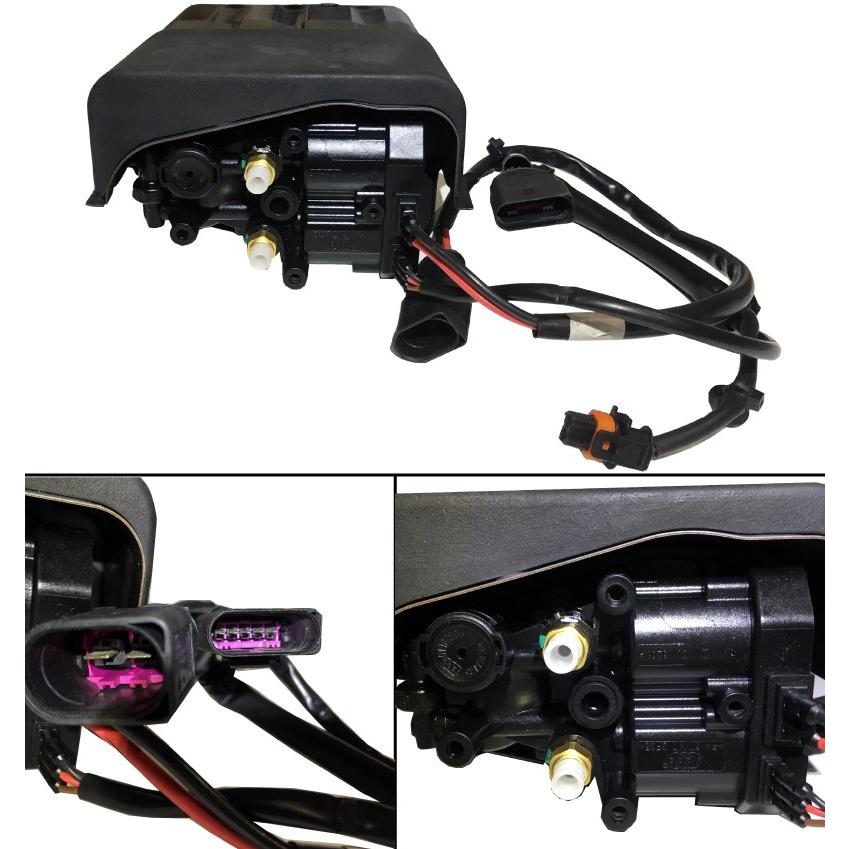 数量限定 ポルシェ パナメーラ エアサス コンプレッサー エアサスポンプ 970 S 4S ターボ GTS 安心6カ月保証 ...