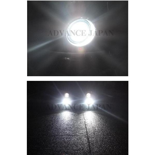 S25シングル BA15s 180°ホワイト 白 CREE＆Epistar 56w LED バルブ 2個 ※偽物 cree オスラム 30w ...