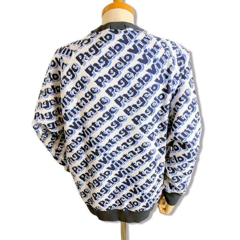 ANGELO 50％OFF セール パジェロ PAGELO 2024新作春夏 メンズ ファッション サマーセーター アンジェロ ちょいワル ...