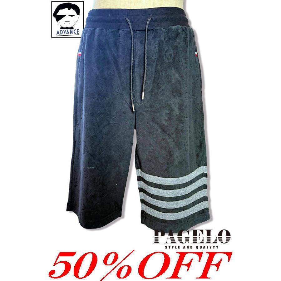 ANGELO 50％OFF セール パジェロ PAGELO 2025新作春夏 メンズ ファッション ショートパンツ セットアップ アンジェロ ...