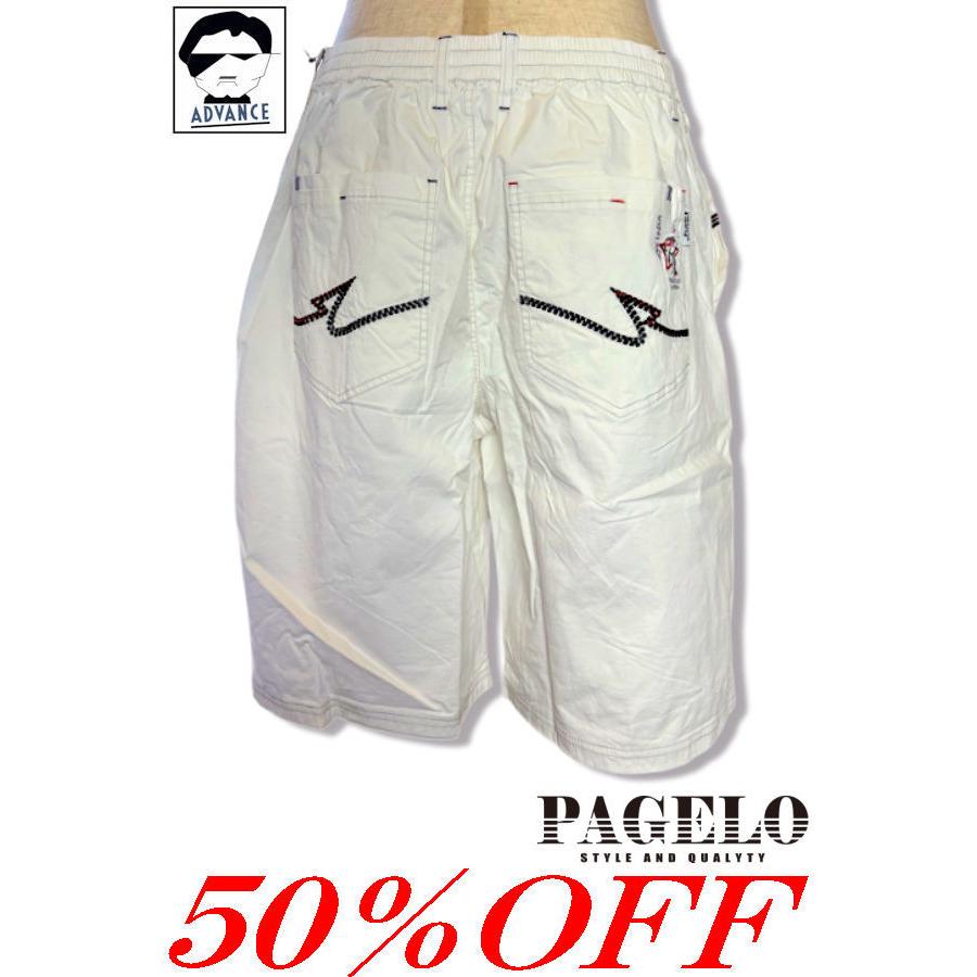 ANGELO 50％OFF セール パジェロ PAGELO 2025新作春夏 メンズ ファッション ショートパンツ セットアップ アンジェロ ...