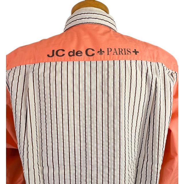 CASTELBAJAC 30％OFFセール カステルバジャック 2024春夏新作 メンズ ちょいワル ゴルフ 服 長袖シャツ ゴルフウェア アウトレット 送料無料 721-4125-117 ...