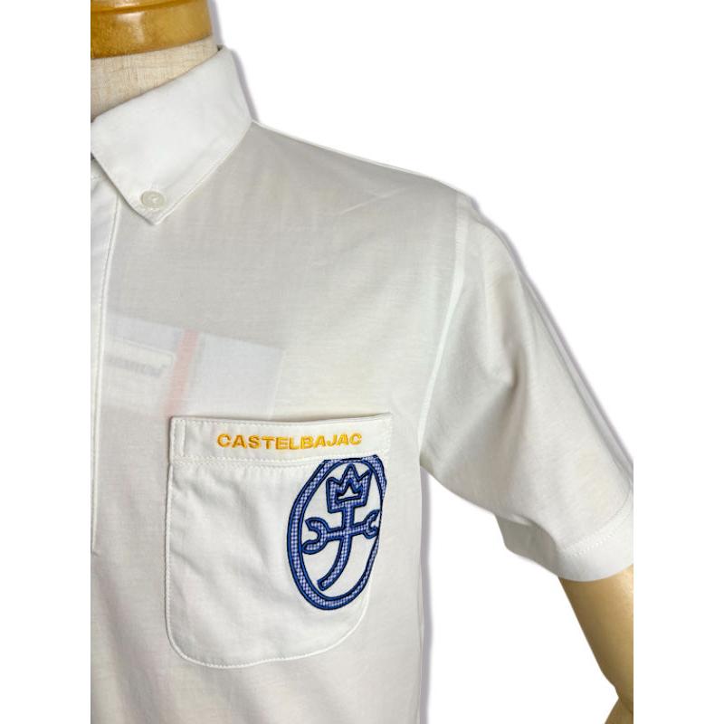 CASTELBAJAC カステルバジャック 2025春夏新作 メンズ ちょいワル ゴルフ 服 半袖ポロシャツゴルフウェア 送料無料 723-5274-117 M/L/LL : advance ...