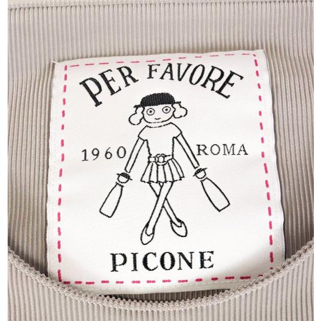 スタジオピッコーネ STUDIO PICONE ROMA 2024新作春夏 40代 50代 レディース アウトレット アルチビオ 送料無料 ジャンパースカート p351346 :p351346 ...