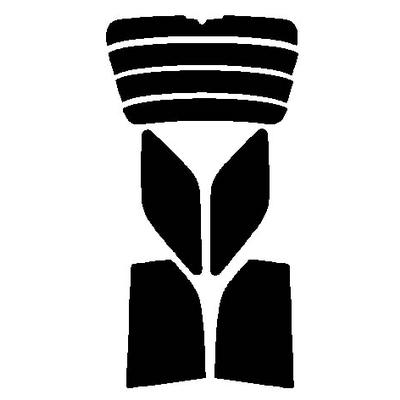 スパッタゴールド75 リヤセット アコードワゴン CE1・CF2 カット済みカーフィルム ハードコート : アドバンスカーフィルム2号店 - 通販 - Yahoo!ショッピング