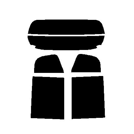 ブロンズメタル10(10%) リヤセット アルト HA37S・HA97S カット済みカーフィルム : アドバンスカーフィルム2号店 - 通販 - Yahoo!ショッピング