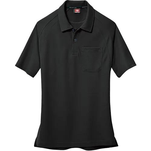BURTLE バートル 105 SS-3L 半袖ポロシャツ(ユニセックス) 作業着 作業服 : ユニフォームコンシェルジュ - 通販 - Yahoo!ショッピング