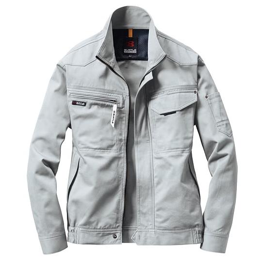 BURTLE バートル 1301 5L 長袖ブルゾン【春夏】 作業着 作業服 : ユニフォームコンシェルジュ - 通販 - Yahoo!ショッピング