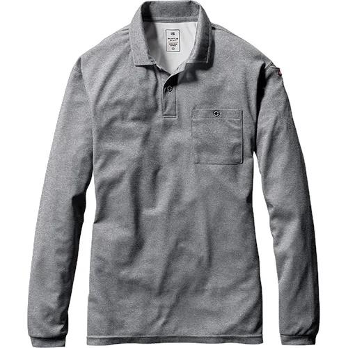 バートル BURTLE 165 SS-XXL 長袖ポロシャツ(ユニセックス) : 165 : ユニフォームコンシェルジュ - 通販 - Yahoo!ショッピング