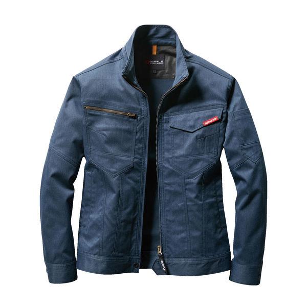 BURTLE バートル 1711 3L ジャケット(ユニセックス)【春夏】 作業着 作業服 : ユニフォームコンシェルジュ - 通販 - Yahoo!ショッピング