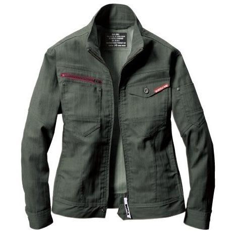 BURTLE バートル 1811 5L ジャケット(ユニセックス)【春夏】 作業着 作業服 : ユニフォームコンシェルジュ - 通販 - Yahoo!ショッピング