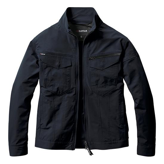 BURTLE バートル 1901 S-LL ジャケット【春夏】 作業着 作業服 : ユニフォームコンシェルジュ - 通販 - Yahoo!ショッピング