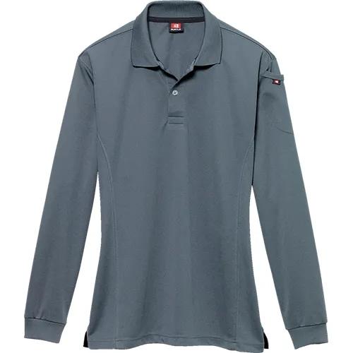 バートル BURTLE 303 SS-3L 長袖ポロシャツ(ユニセックス) :303:ユニフォームコンシェルジュ - 通販 - Yahoo!ショッピング