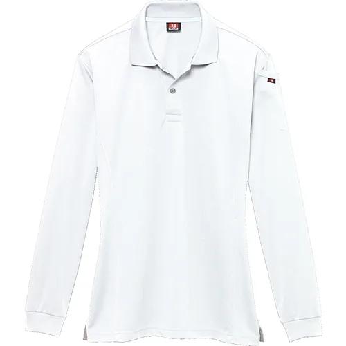 BURTLE バートル 303 SS-3L 長袖ポロシャツ(ユニセックス) 作業着 作業服 : ユニフォームコンシェルジュ - 通販 - Yahoo!ショッピング