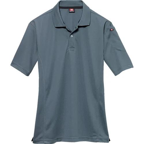 バートル BURTLE 305 SS-3L 半袖ポロシャツ(ユニセックス) :305:ユニフォームコンシェルジュ - 通販 - Yahoo!ショッピング