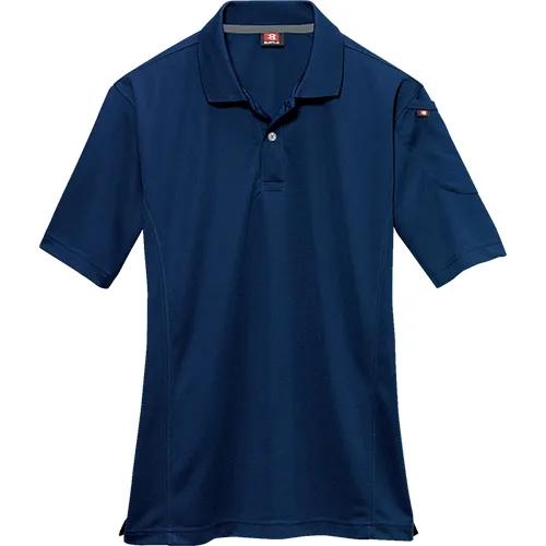 BURTLE バートル 305 SS-3L 半袖ポロシャツ(ユニセックス) 作業着 作業服 : ユニフォームコンシェルジュ - 通販 - Yahoo!ショッピング