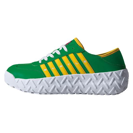 BURTLE バートル 3302 XS-XL セーフティスニーカー(ユニセックス) : ユニフォームコンシェルジュ - 通販 - Yahoo ...