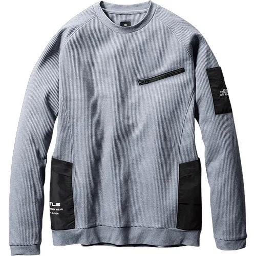 BURTLE バートル 4080 S-XXL エンジニアシャツ(ユニセックス) 作業着 作業服 : ユニフォームコンシェルジュ - 通販 - Yahoo!ショッピング