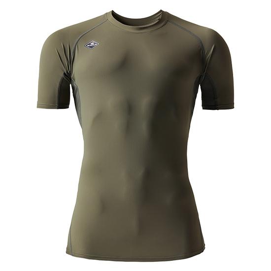BURTLE バートル 4105 S-XXL 半袖アイスフィッテッド(ユニセックス)【春夏対応】 : ユニフォームコンシェルジュ - 通販 - Yahoo!ショッピング