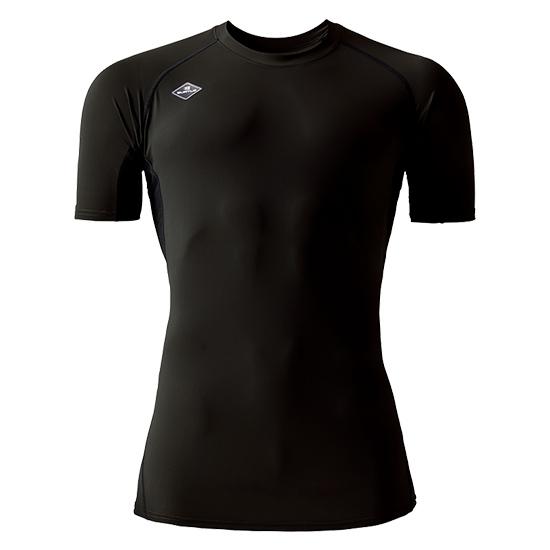 BURTLE バートル 4105 S-XXL 半袖アイスフィッテッド(ユニセックス)【春夏対応】 : ユニフォームコンシェルジュ - 通販 - Yahoo!ショッピング