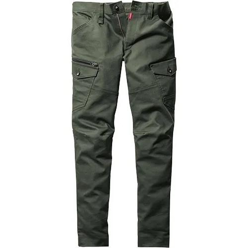 BURTLE バートル 5022 SS-3L カーゴパンツ(ユニセックス)【秋冬】 作業着 作業服 : ユニフォームコンシェルジュ - 通販 - Yahoo!ショッピング