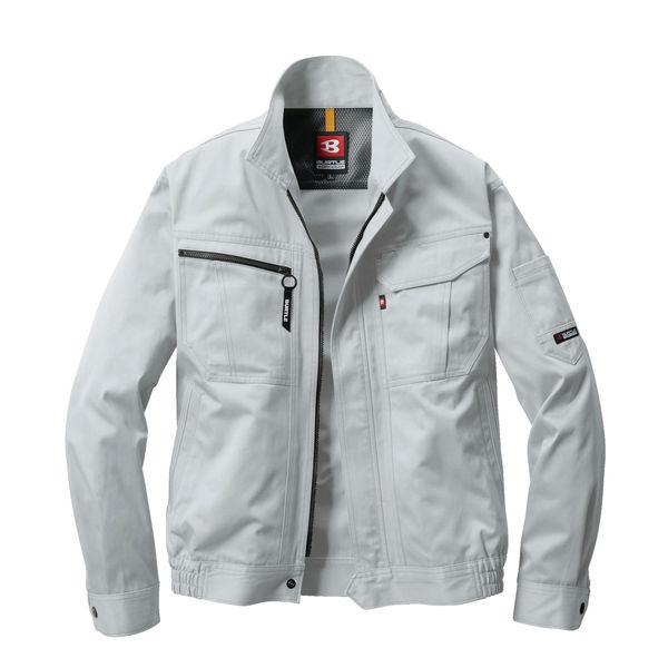 BURTLE バートル 6061 3L 長袖ブルゾン【春夏】 作業着 作業服 : ユニフォームコンシェルジュ - 通販 - Yahoo!ショッピング
