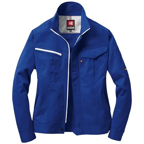 BURTLE バートル 6081 SS-LL ジャケット(ユニセックス)【春夏】 作業着 作業服 : ユニフォームコンシェルジュ - 通販 - Yahoo!ショッピング